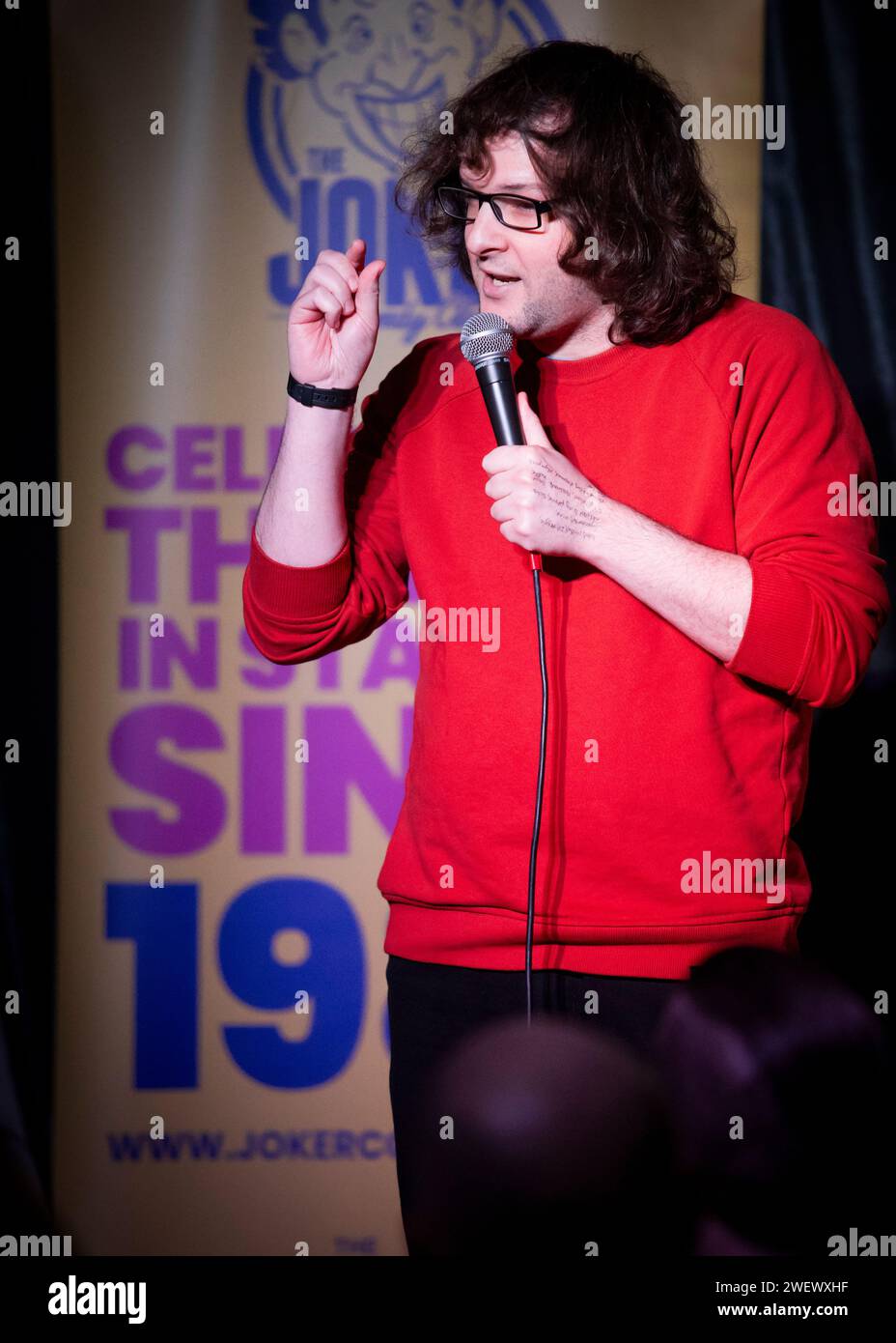 Jake the bake hi-res stock photography and images - Alamy