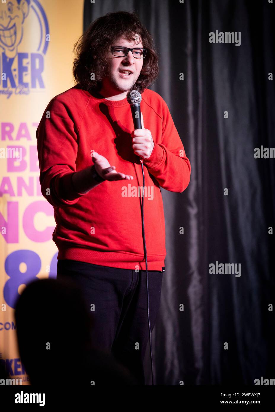 Ed sheeran lookalike hi-res stock photography and images - Alamy