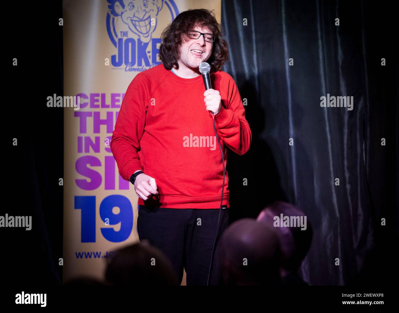 Ed sheeran lookalike hi-res stock photography and images - Alamy