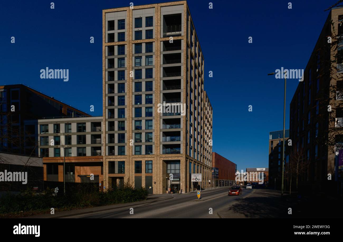 The Rise, Kooky boutique apartments part of the leisure complex at ...