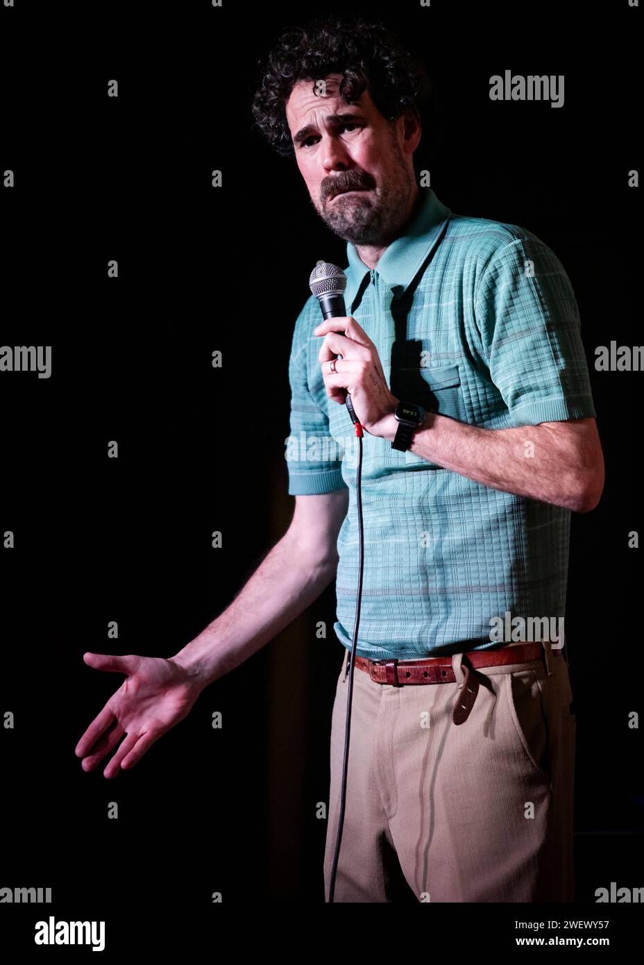 Paul taylor comedian hi-res stock photography and images - Alamy