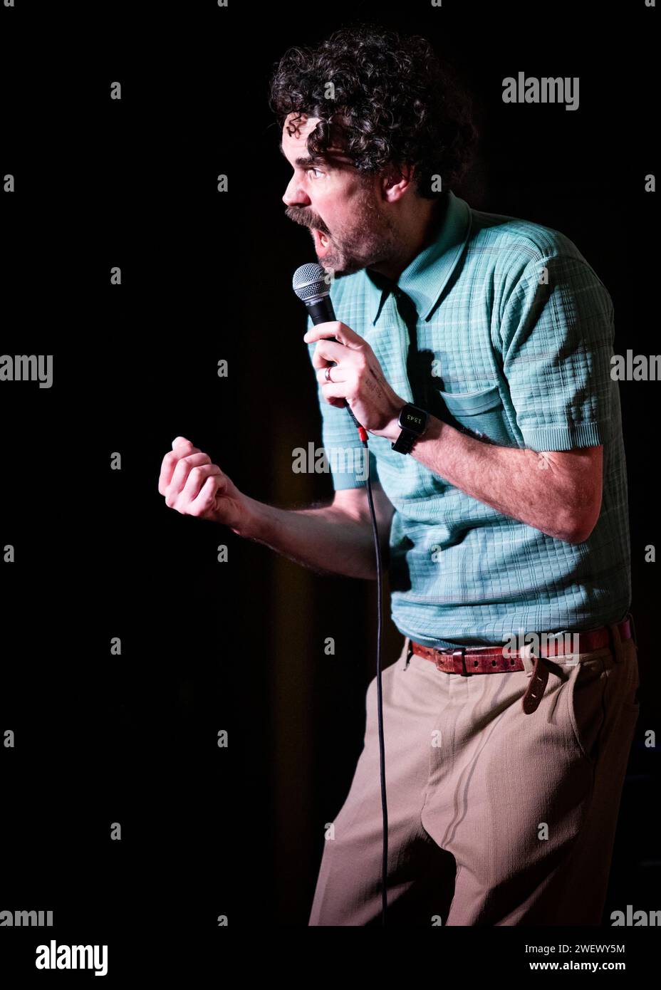 Paul taylor comedian hi-res stock photography and images - Alamy