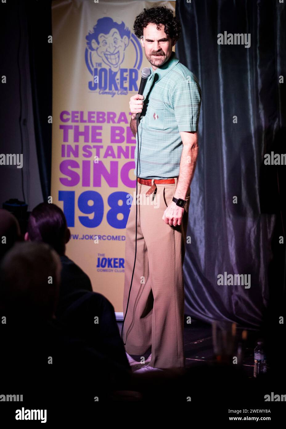 Paul taylor comedian hi-res stock photography and images - Alamy