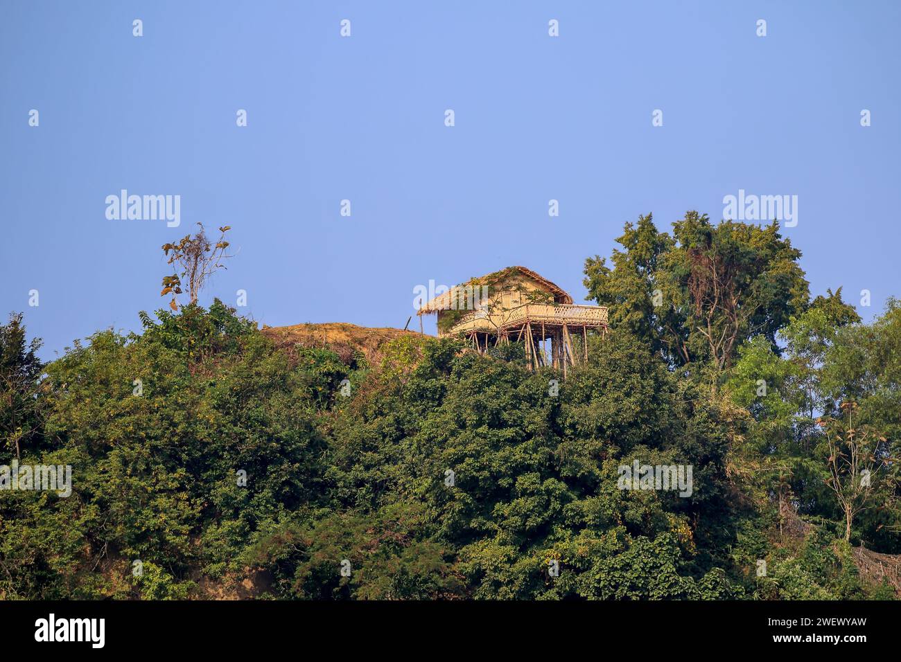Bandarban cultural tourism hi-res stock photography and images - Alamy