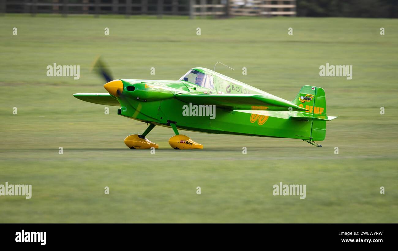 Cassutt racer iiim hi-res stock photography and images - Alamy