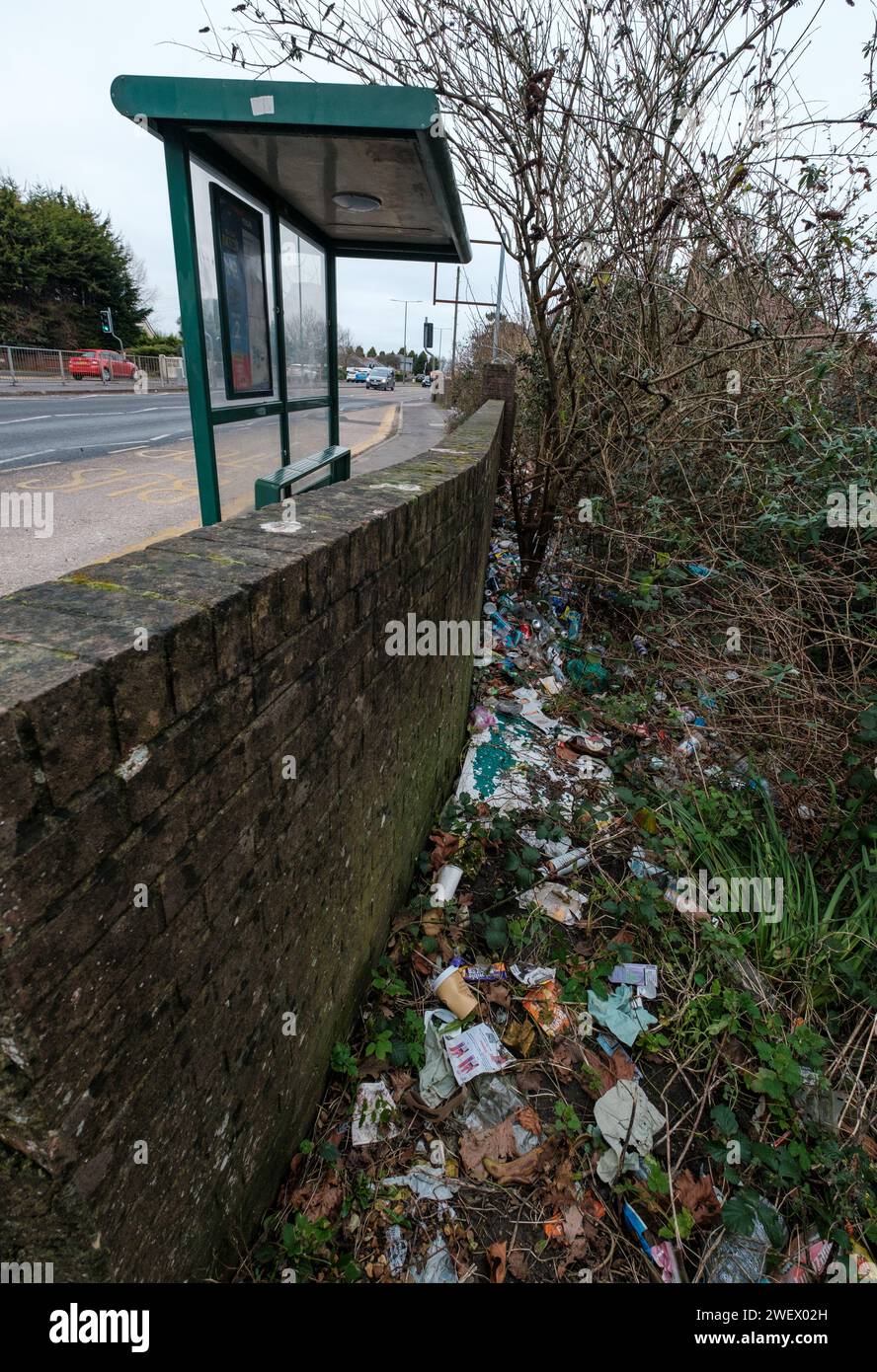 Stop littering hi-res stock photography and images - Alamy