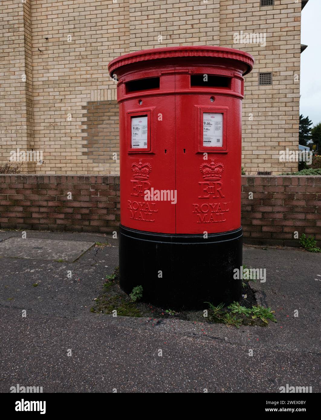 Postal markings hi-res stock photography and images - Alamy