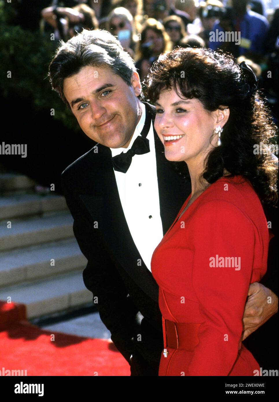 **FILE PHOTO** Jay Leno Files For Conservatorship of Wife Mavis After ...