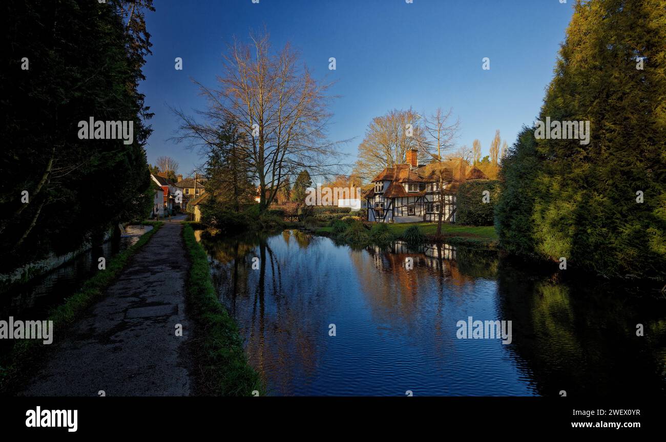 Maidstone kent england blue hi-res stock photography and images - Alamy