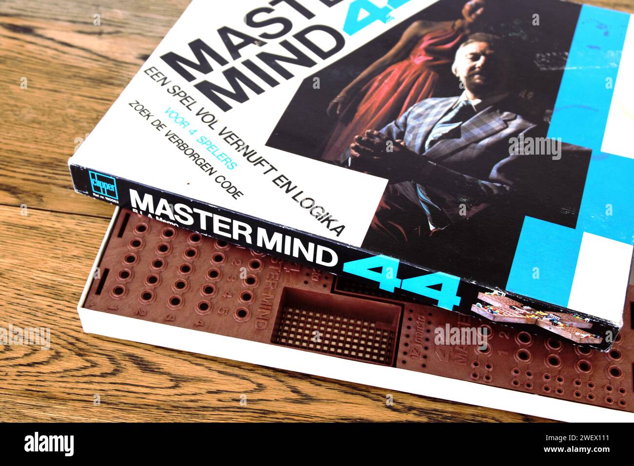 Mastermind tv programme hi-res stock photography and images - Alamy