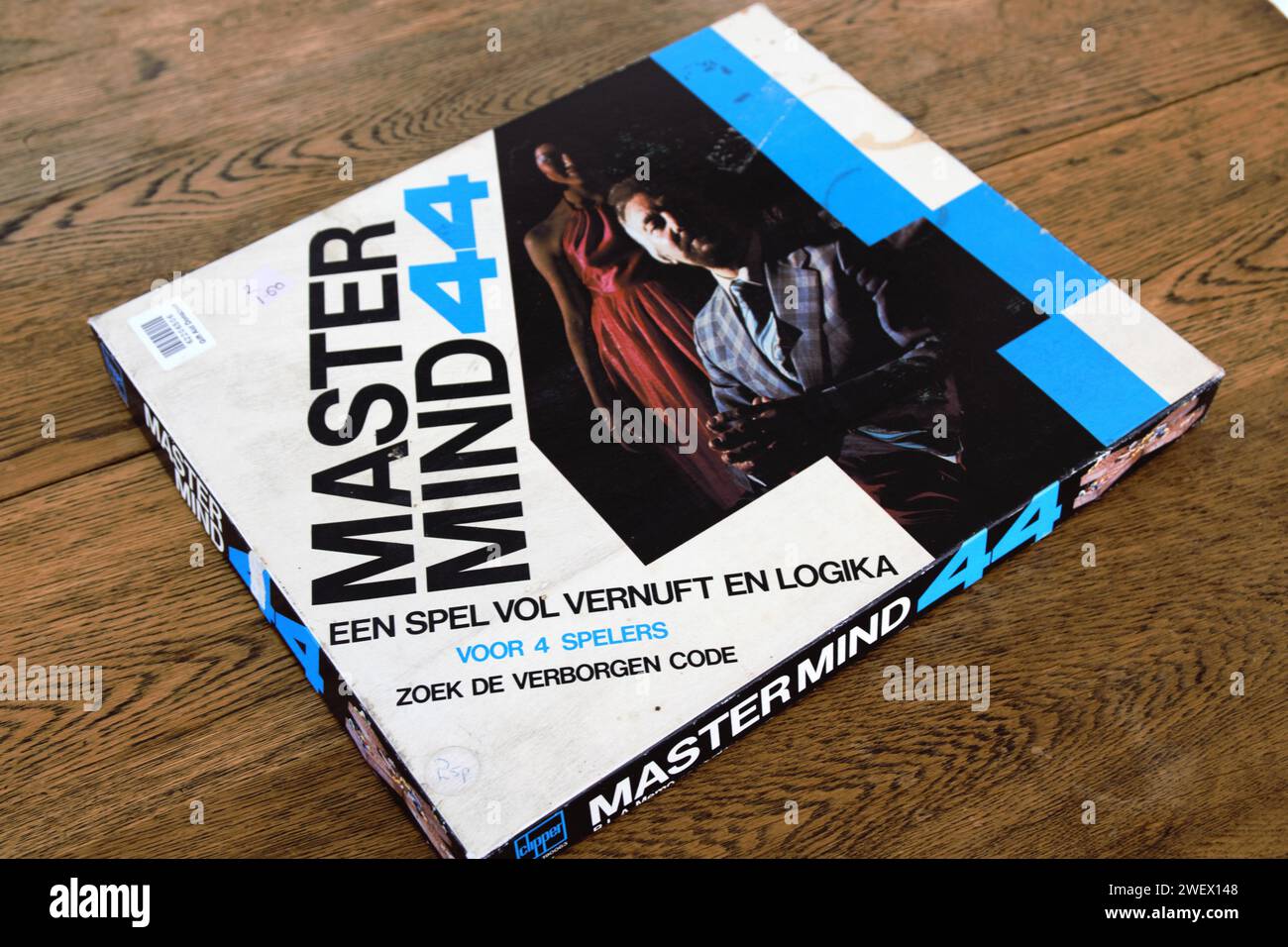 Mastermind tv programme hi-res stock photography and images - Alamy