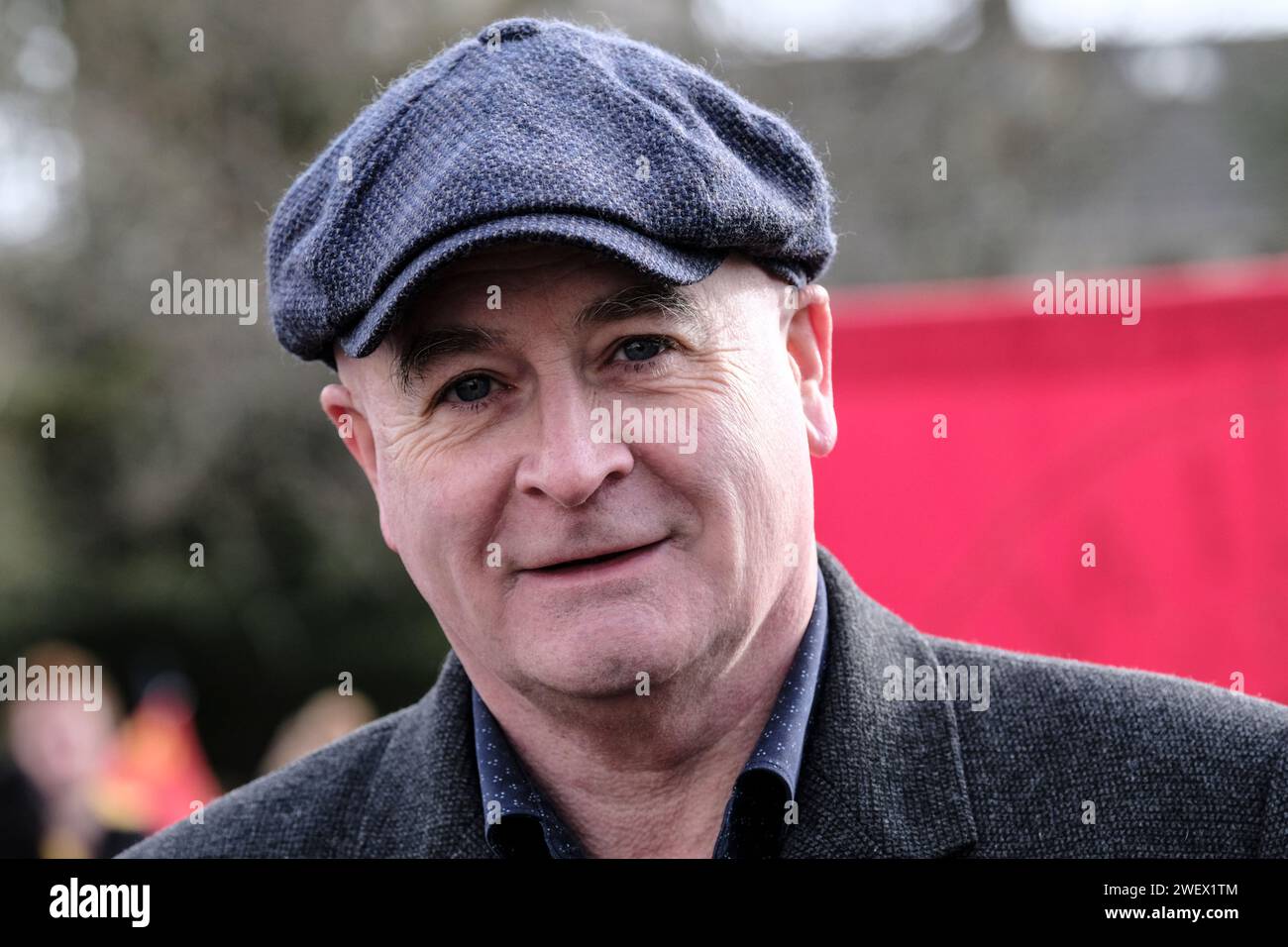 Mick lynch hi-res stock photography and images - Alamy