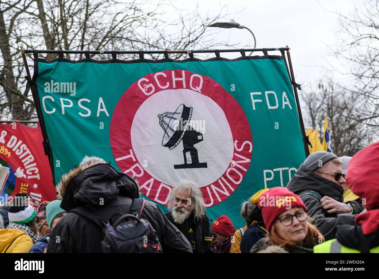 Repealed banner hi-res stock photography and images - Alamy