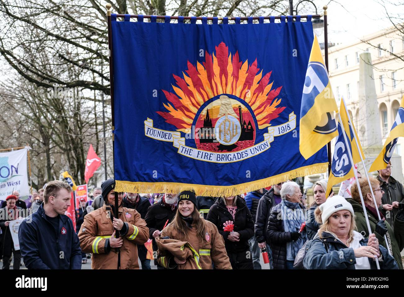 Repealed banner hi-res stock photography and images - Alamy