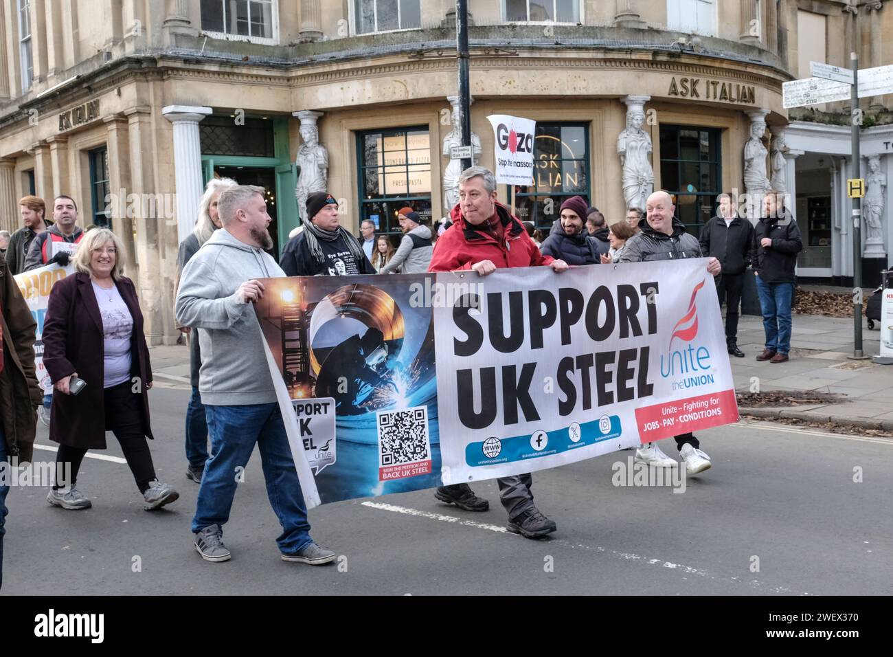 Repealed banner hi-res stock photography and images - Alamy