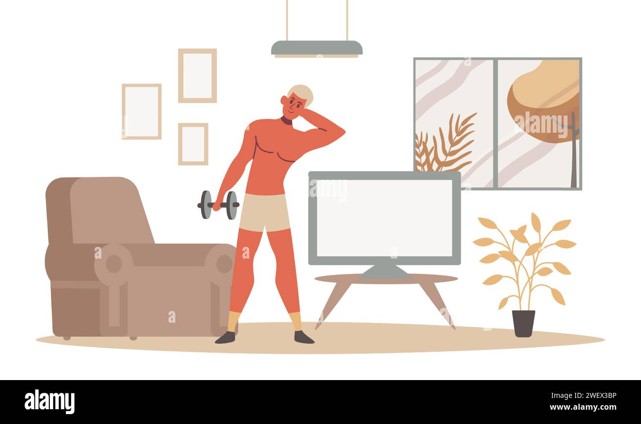 Practice room Stock Vector Images - Alamy