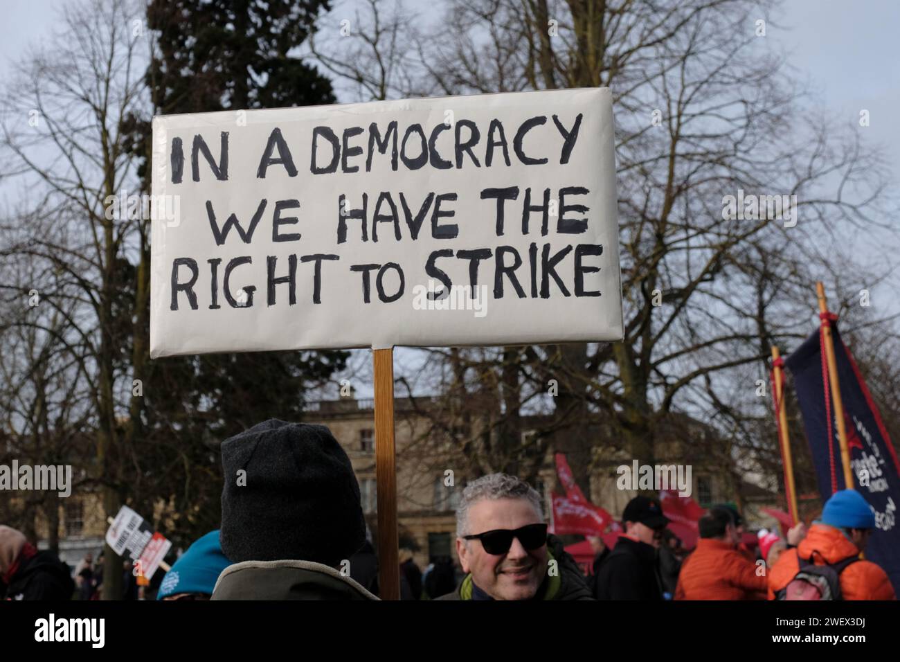 Repealed banner hi-res stock photography and images - Alamy