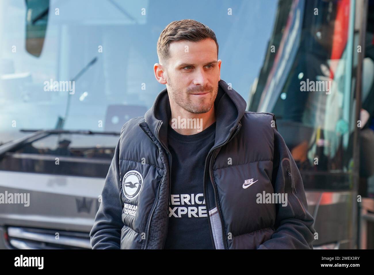 Pascal gross 2024 hi-res stock photography and images - Alamy