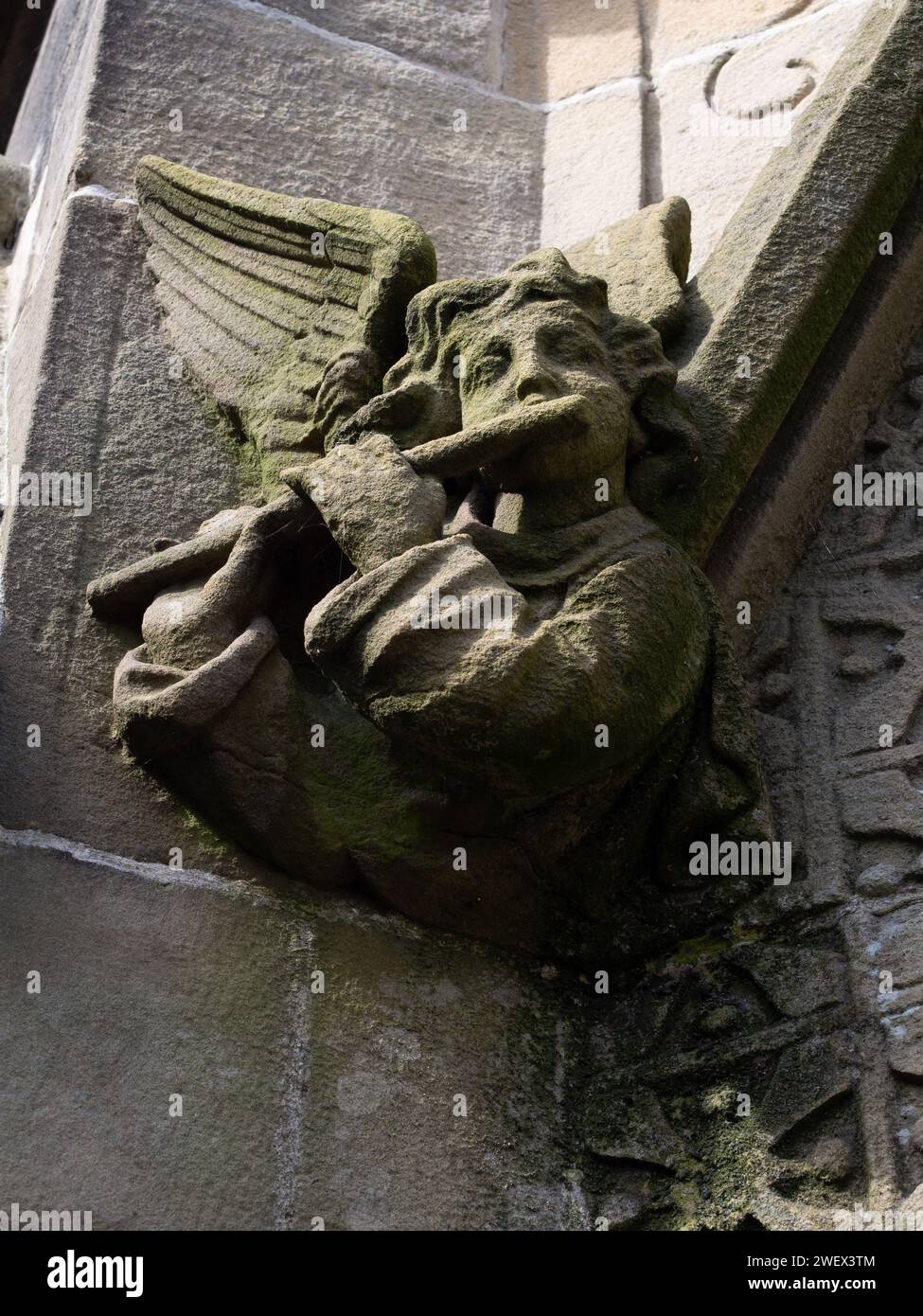 Machynlleth parliament hi-res stock photography and images - Alamy