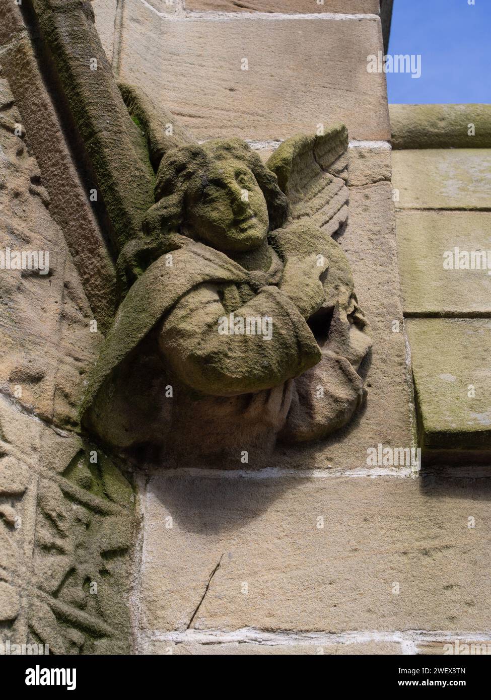 Machynlleth parliament hi-res stock photography and images - Alamy
