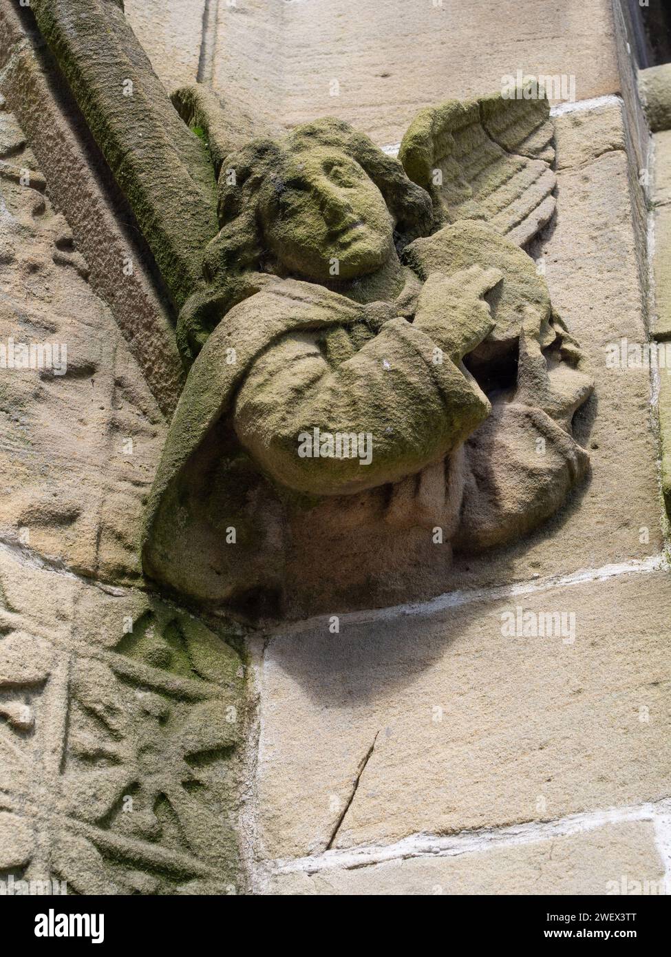 Machynlleth market town hi-res stock photography and images - Alamy