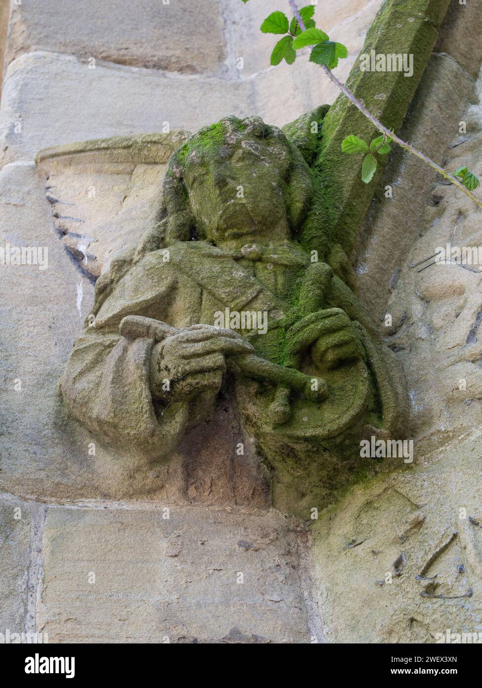 Machynlleth Town Clock built to mark the coming of age of Charles ...