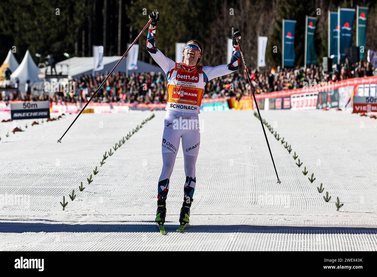 Schwarzwaldpokal 2024 hi-res stock photography and images - Alamy