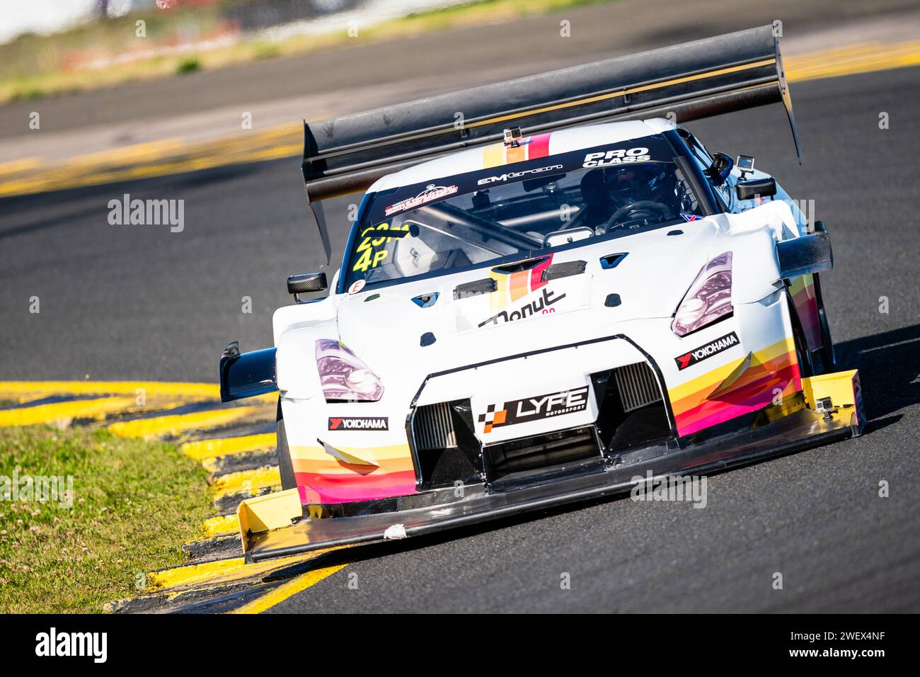 2023 nissan hi-res stock photography and images - Alamy