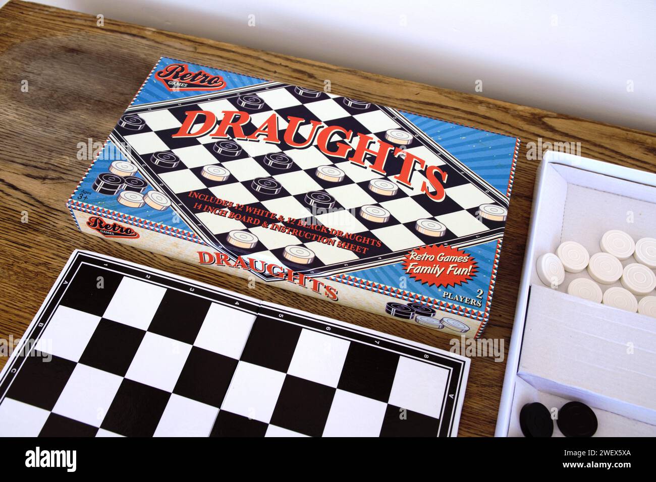 School checkers hi-res stock photography and images - Alamy