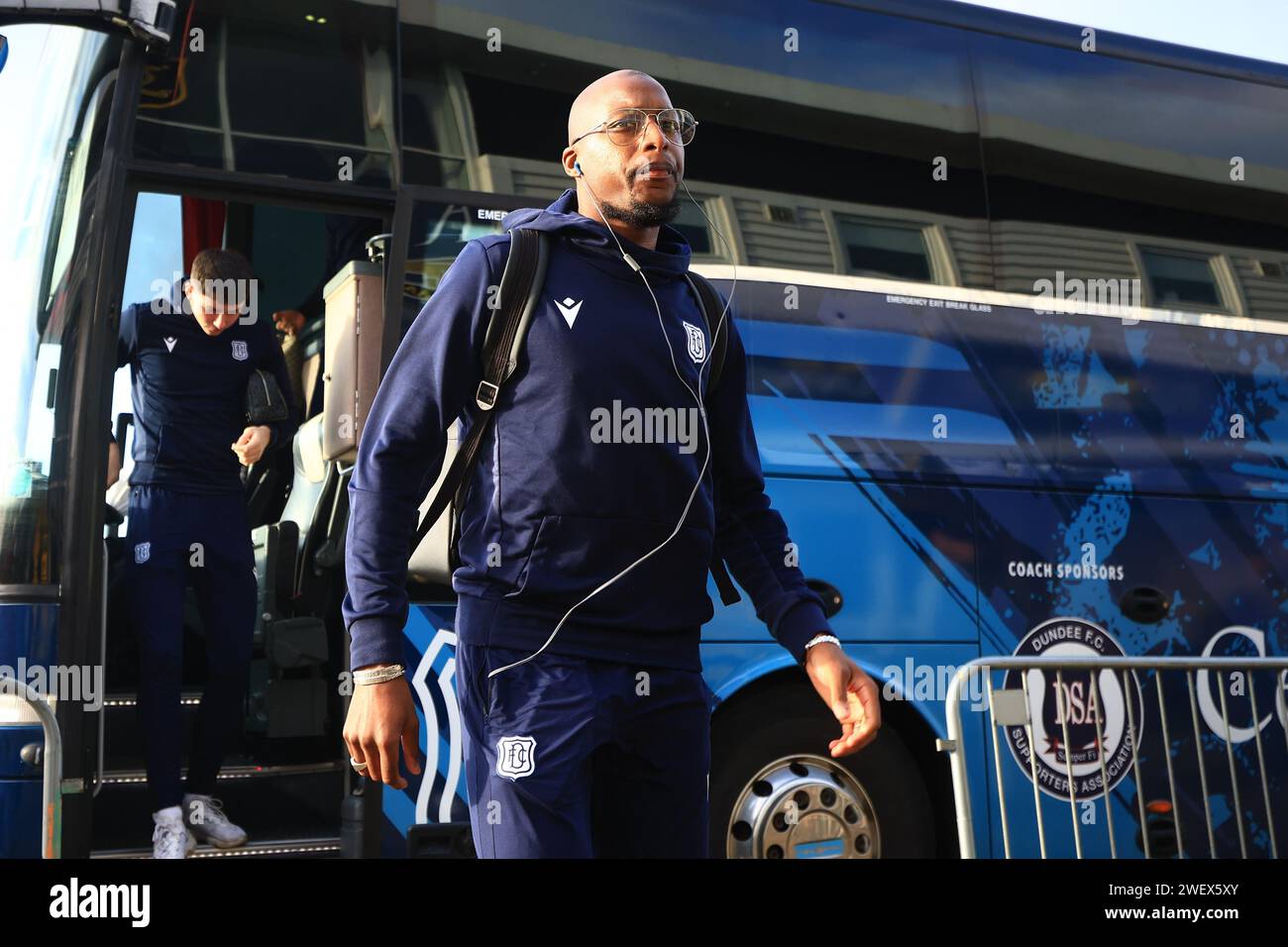 27th January 2024; Almondvale Stadium, Livingston, Scotland: Scottish ...