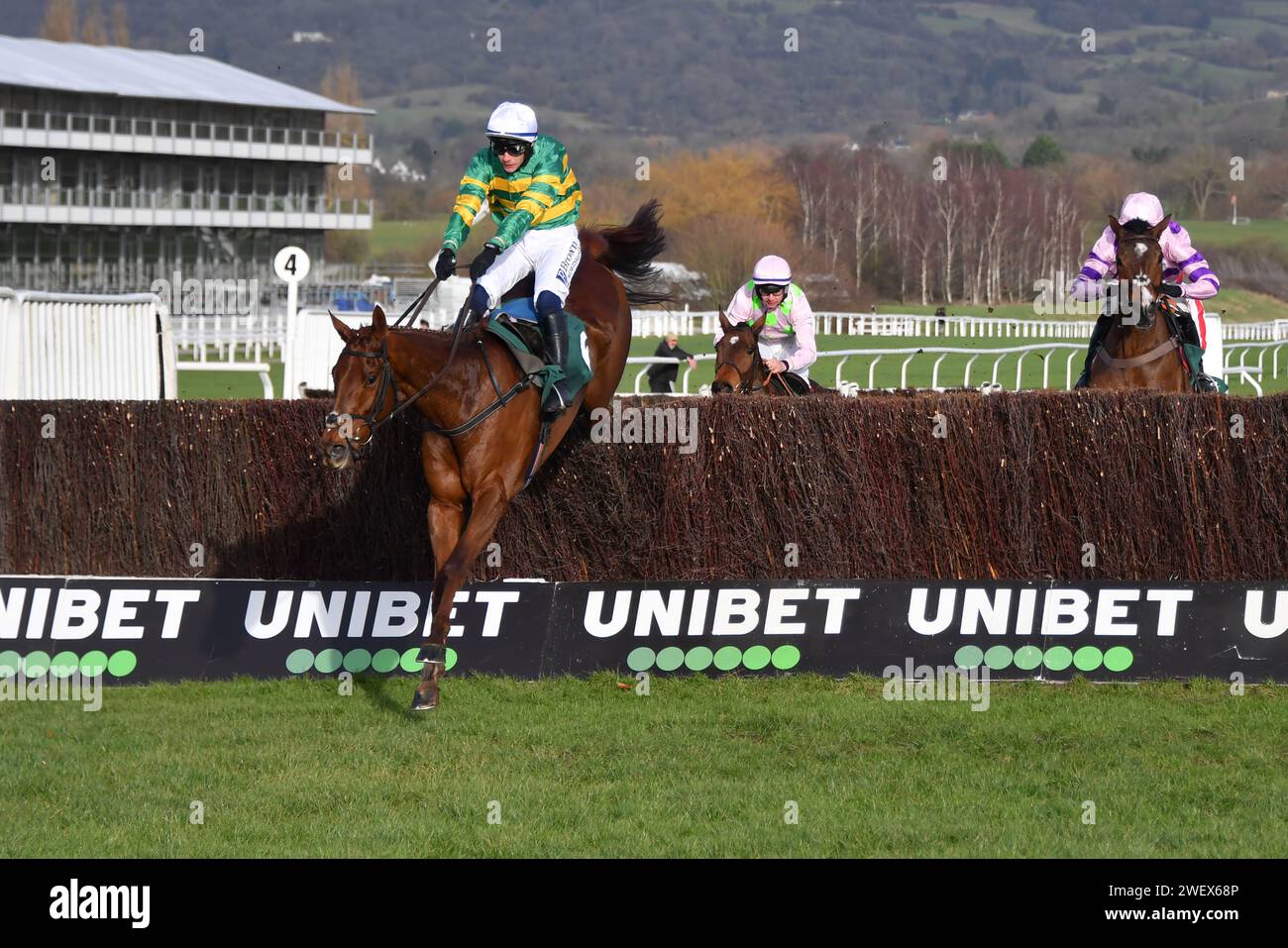 Capodanno racecourse hi-res stock photography and images - Alamy