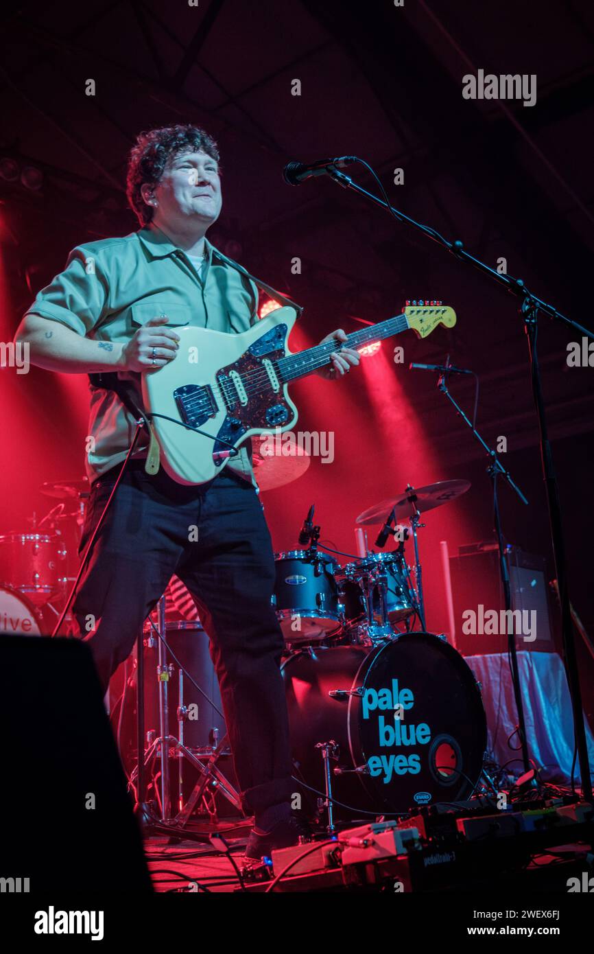 Indie pop band group hi-res stock photography and images - Alamy