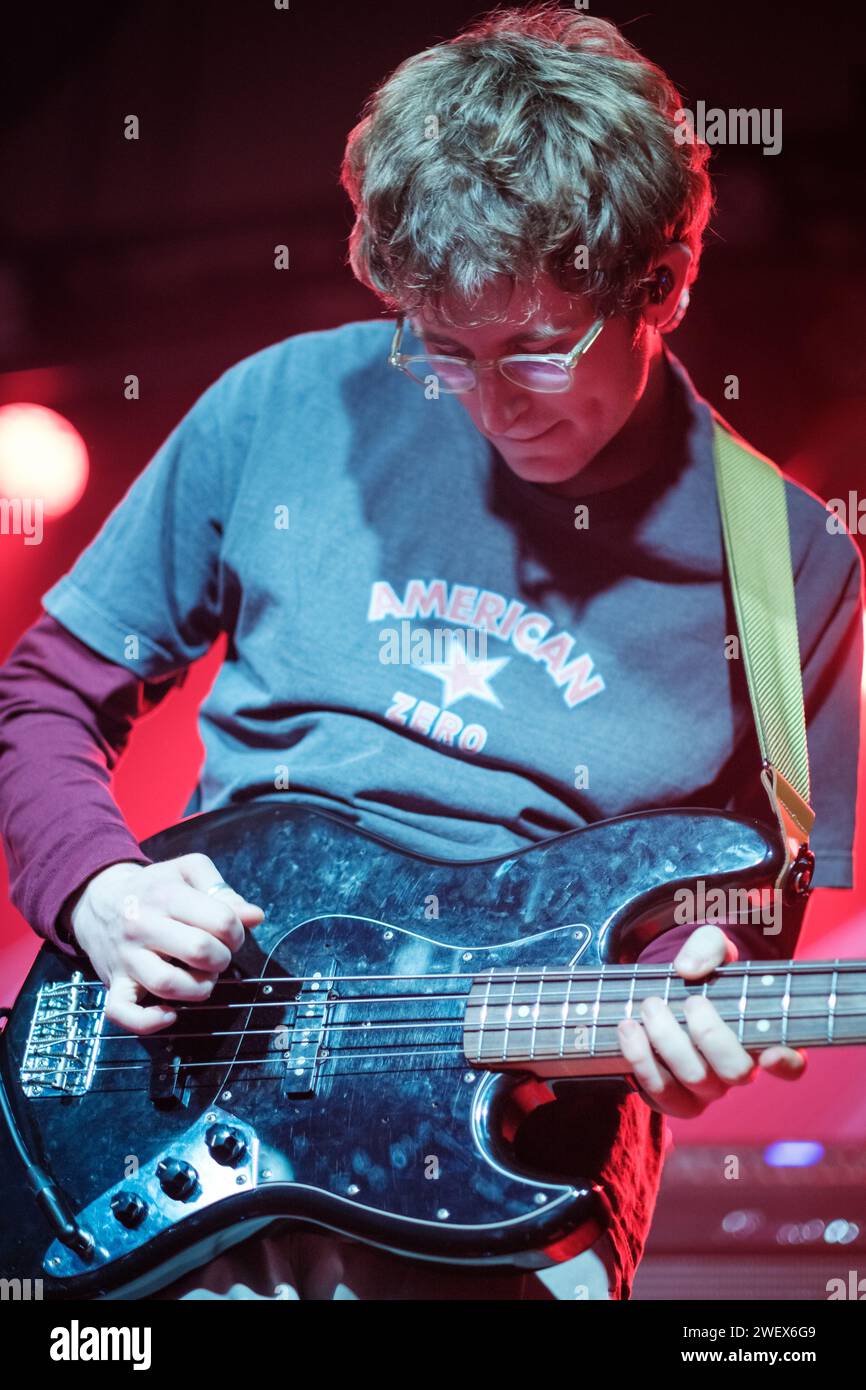 Pale blue eyes band hi-res stock photography and images - Alamy