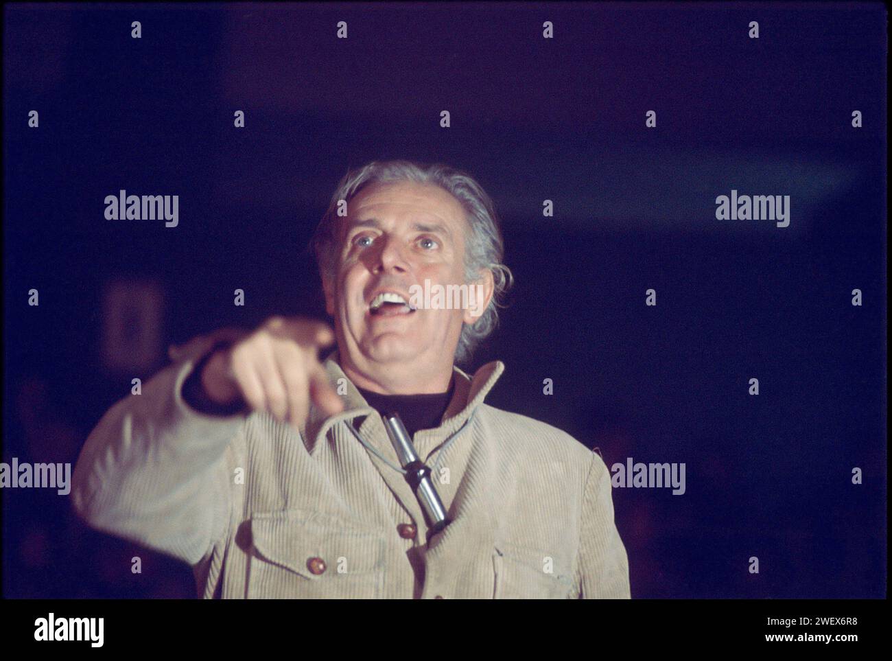 - Dario Fo in the show "Funny Mystery" (1976) - Dario Fo nello ...