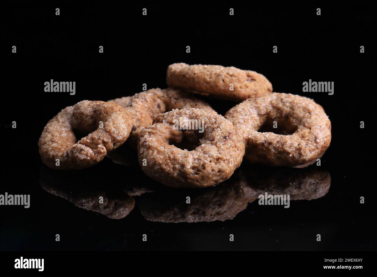 Biscuits au café hi-res stock photography and images - Alamy