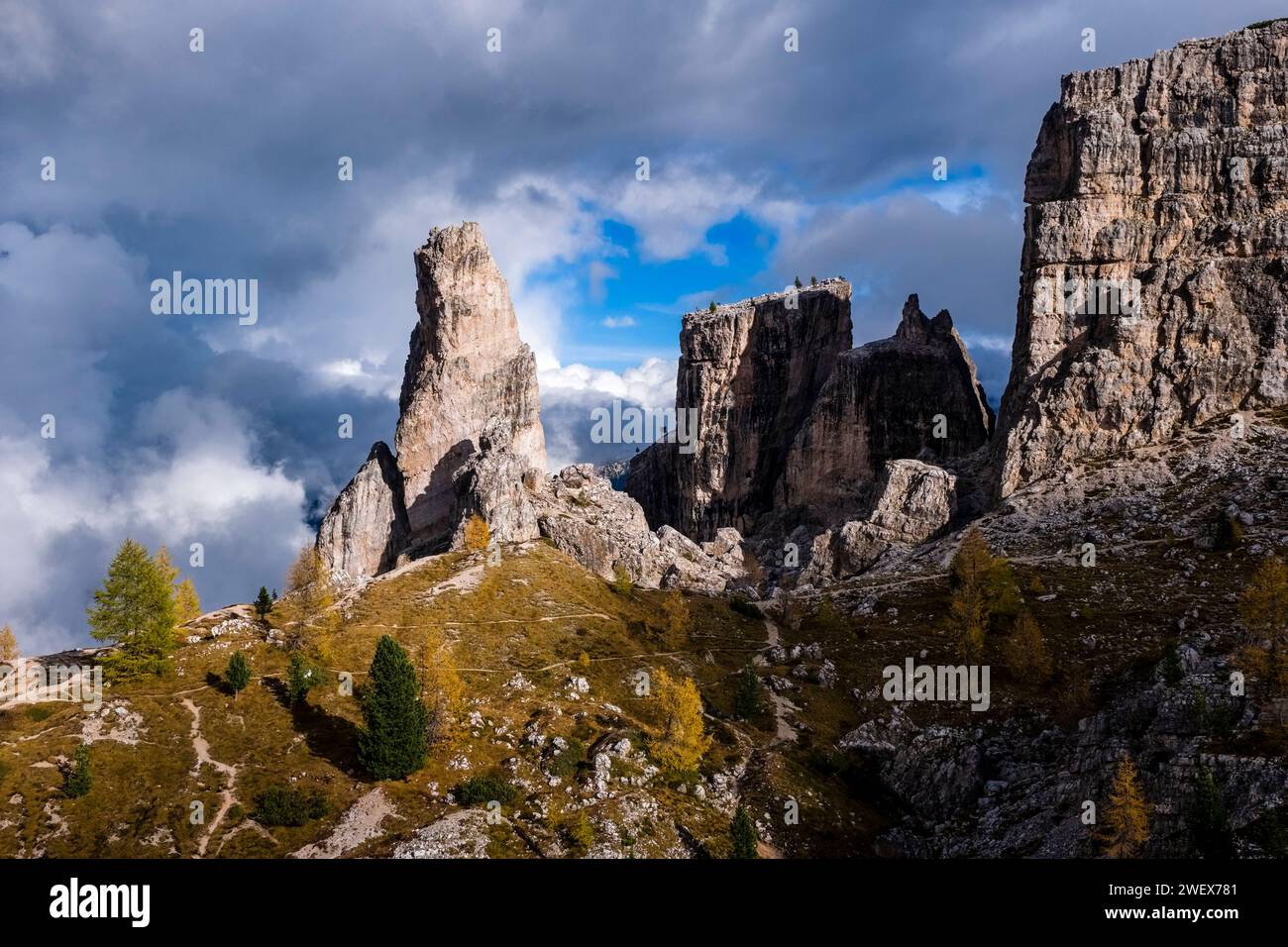 Torre quarta hi-res stock photography and images - Alamy