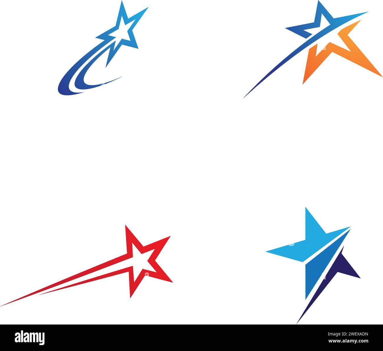 Star icon Template vector illustration design Stock Vector Image & Art ...