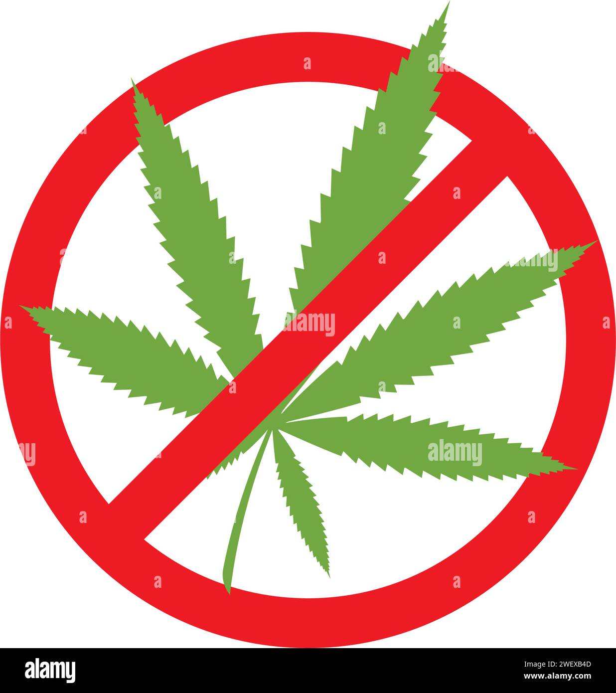 Jamaica marijuana plant hi-res stock photography and images - Alamy