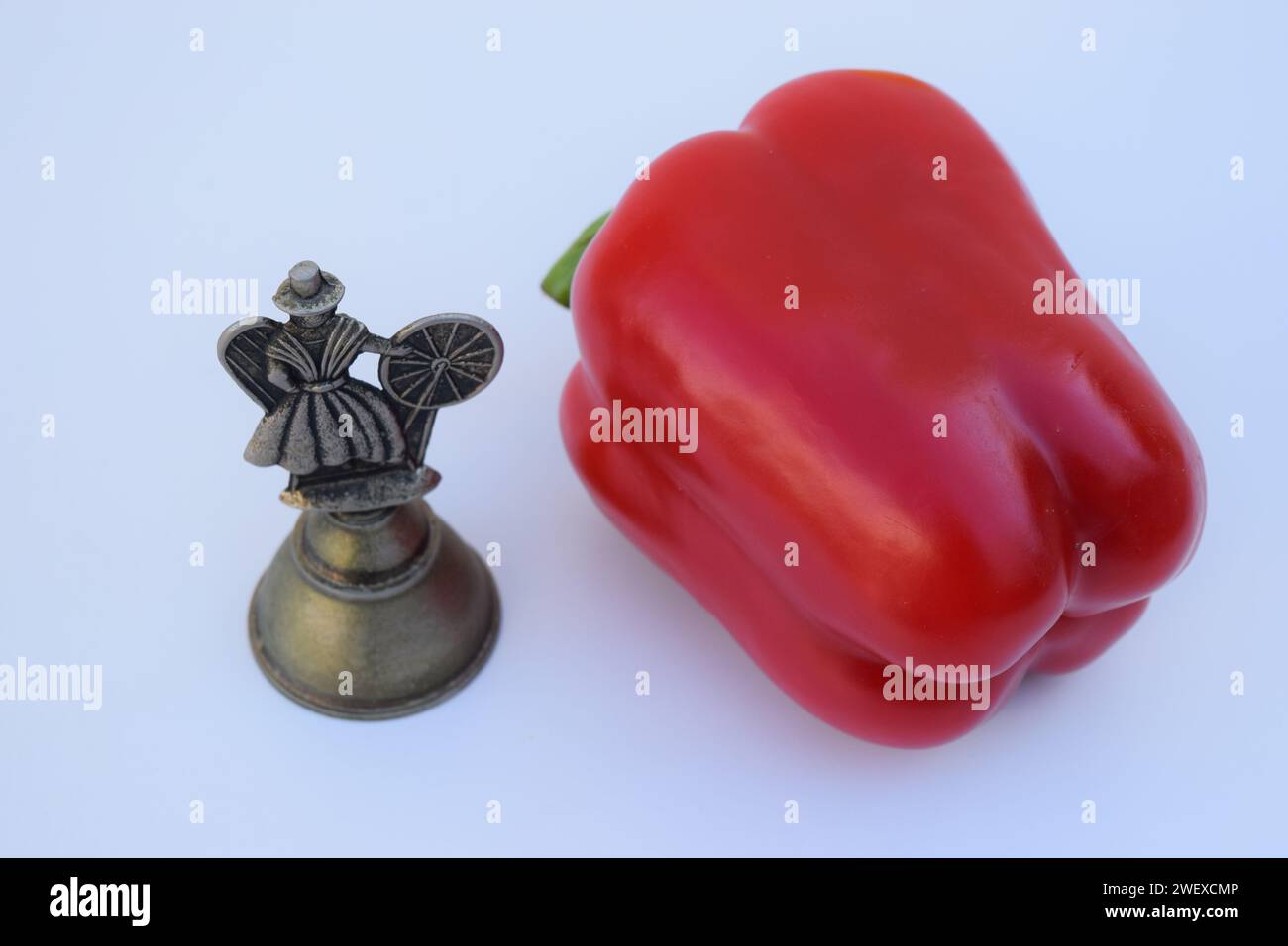 Servant bell hi-res stock photography and images - Alamy