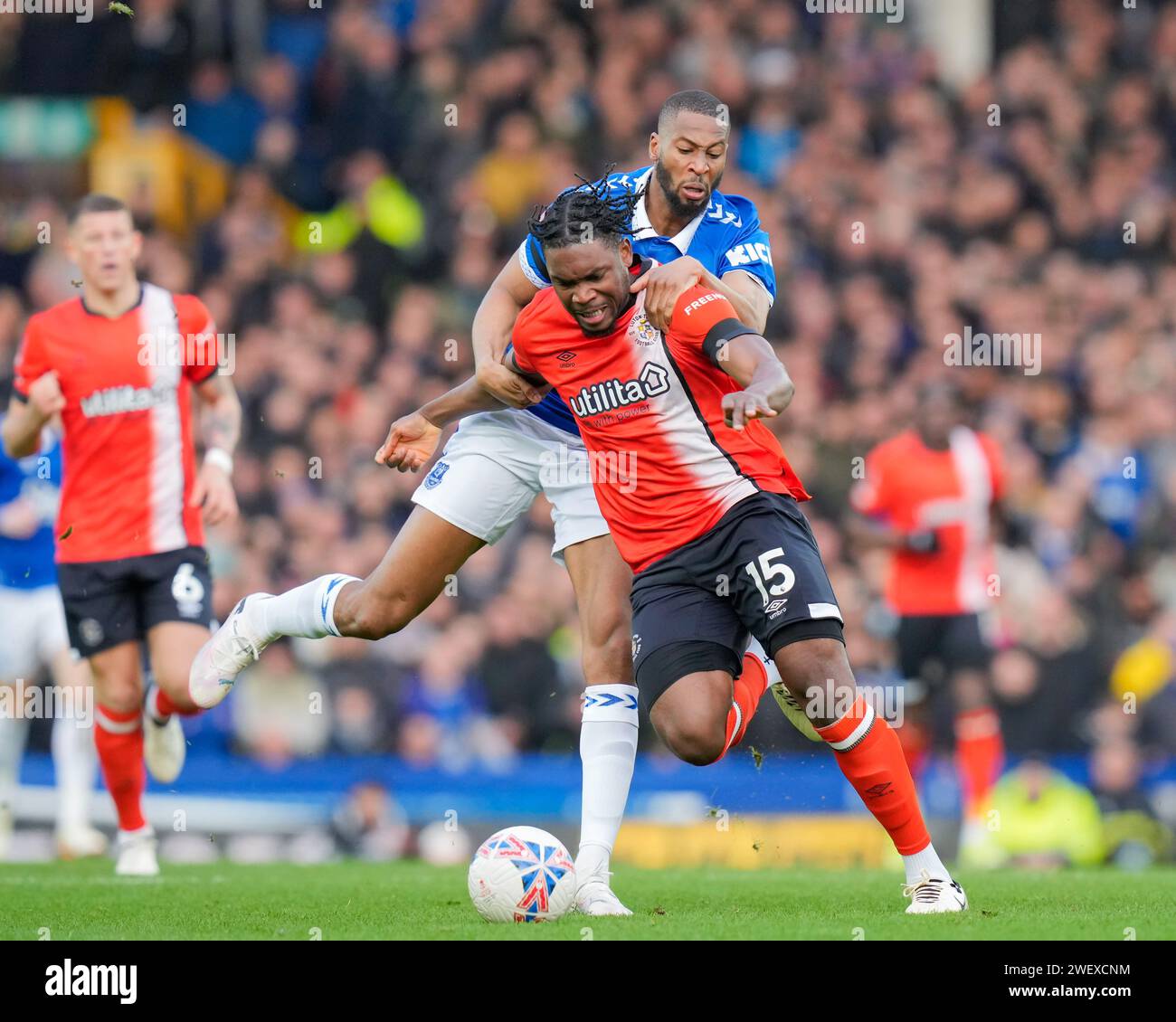 Teden mengi luton hi-res stock photography and images - Alamy