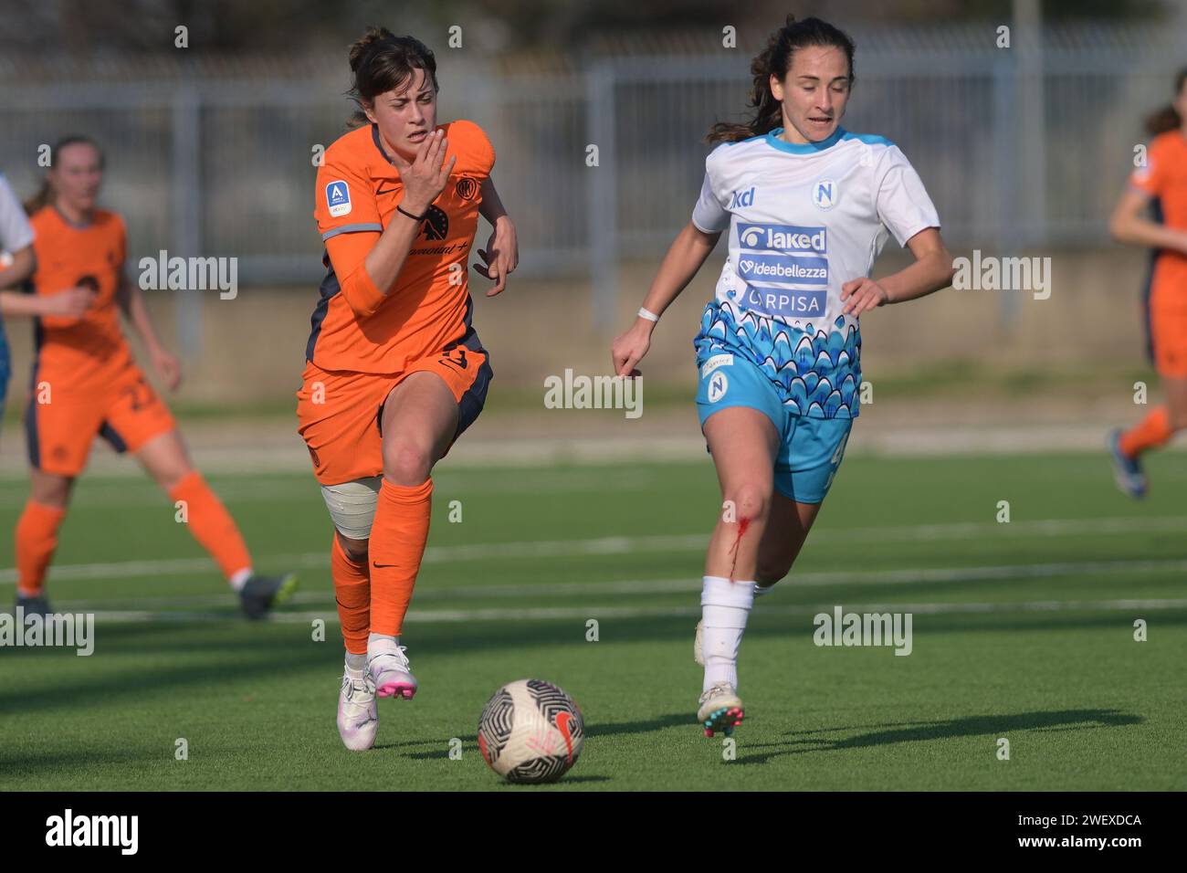 Napoli vs bari hi-res stock photography and images - Alamy