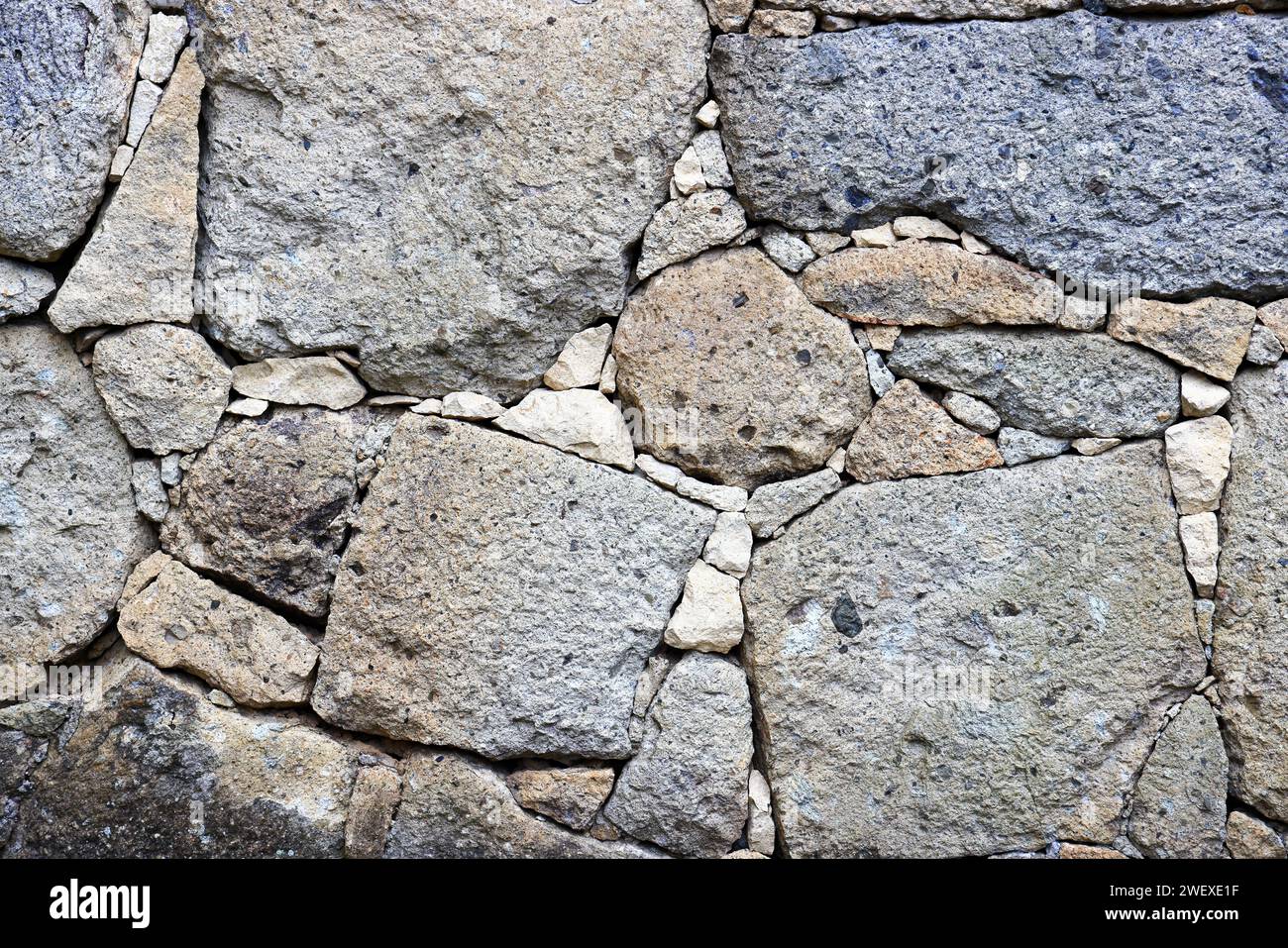 stone wall pattern, stone background Stock Photo - Alamy