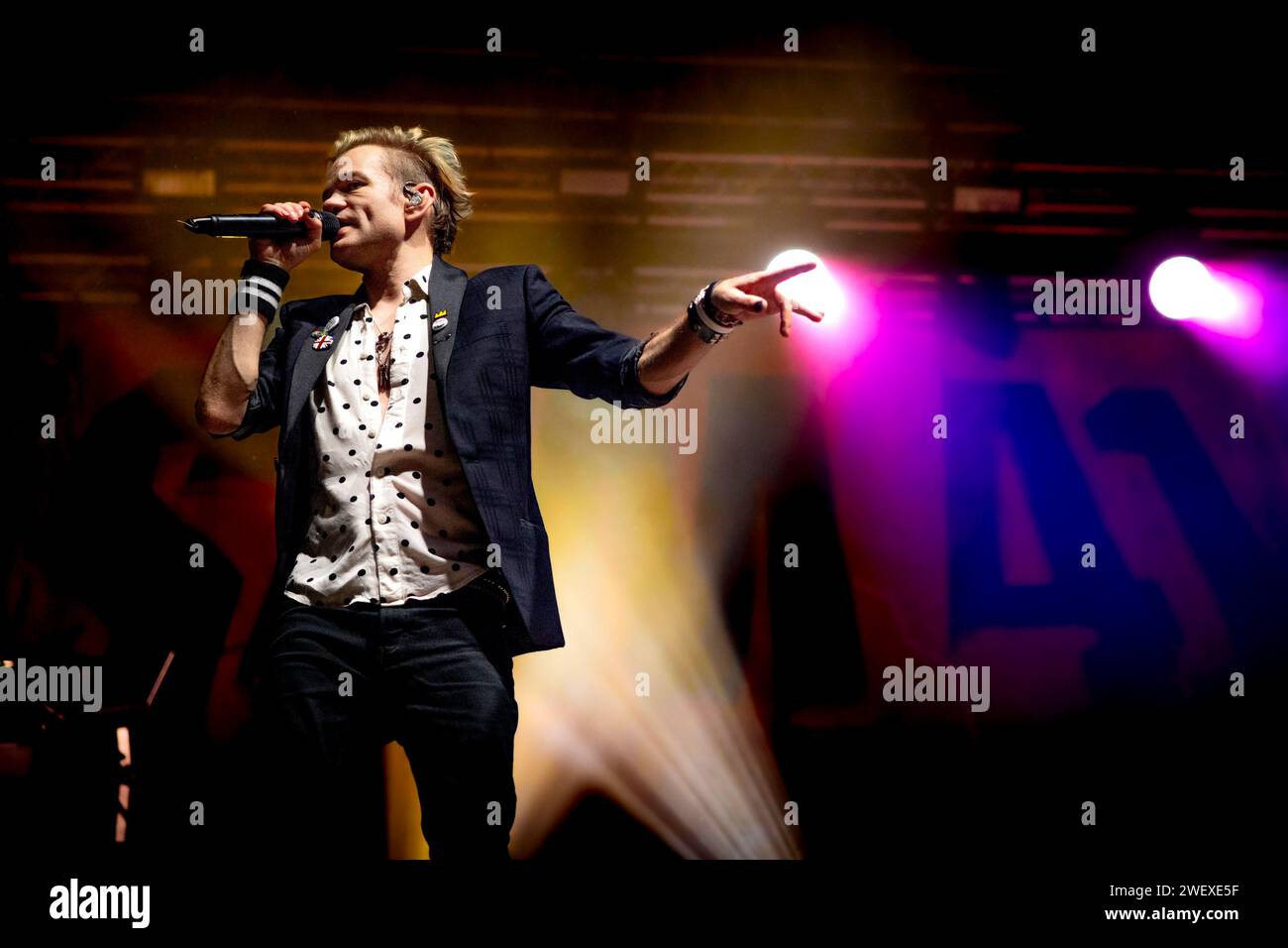 Italy 01 June 2023 Sum 41 live at Slam Dunk Italy Festival Bellaria ...