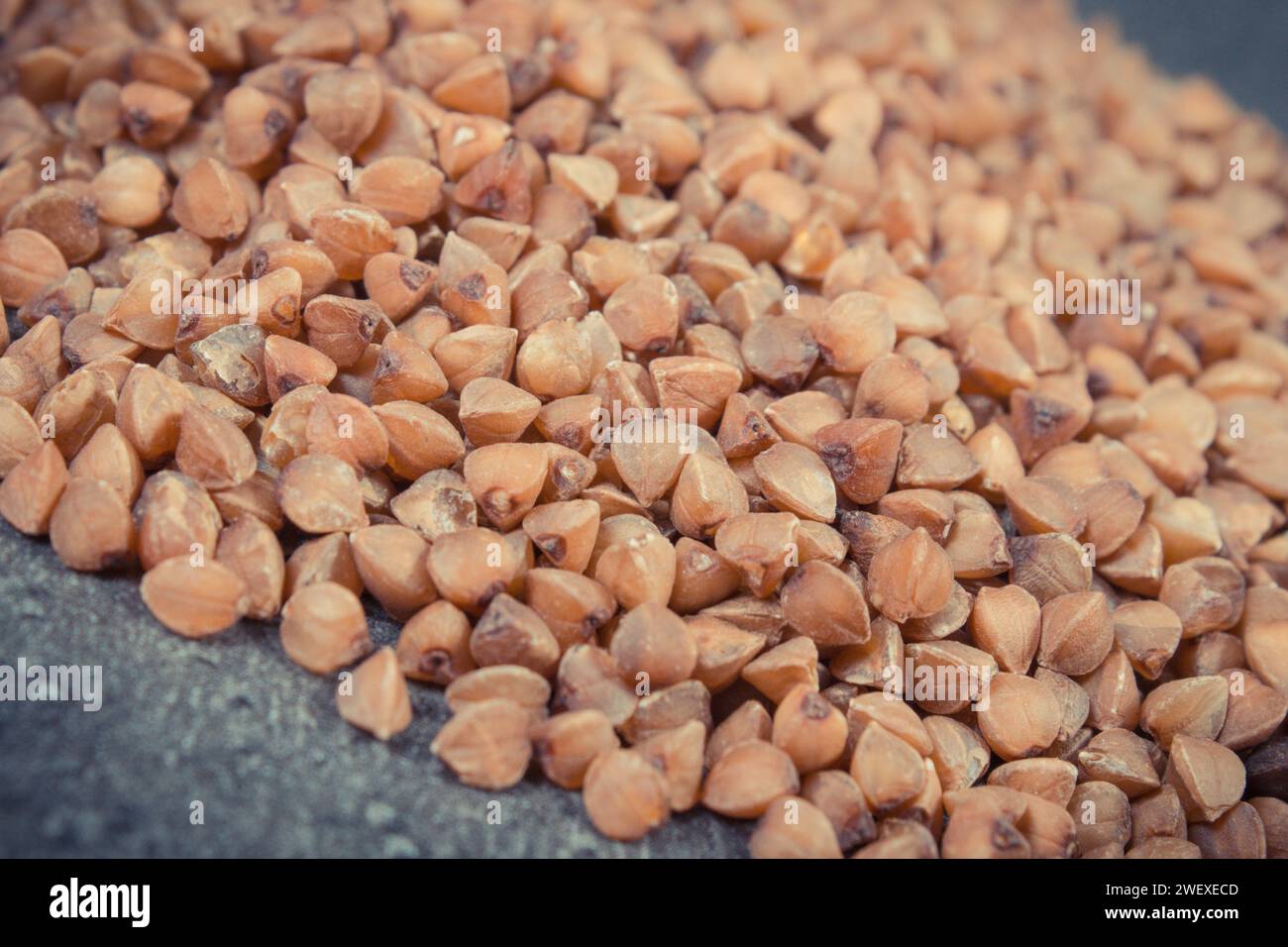 Healthy buckwheat as source natural vitamins, minerals and dietary ...