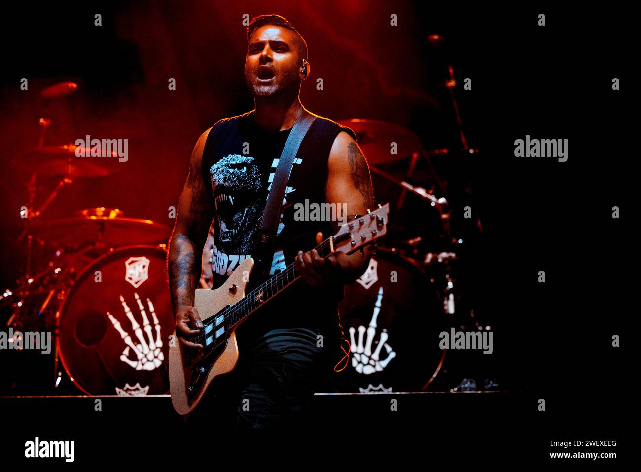 Sum 41 set hi-res stock photography and images - Alamy