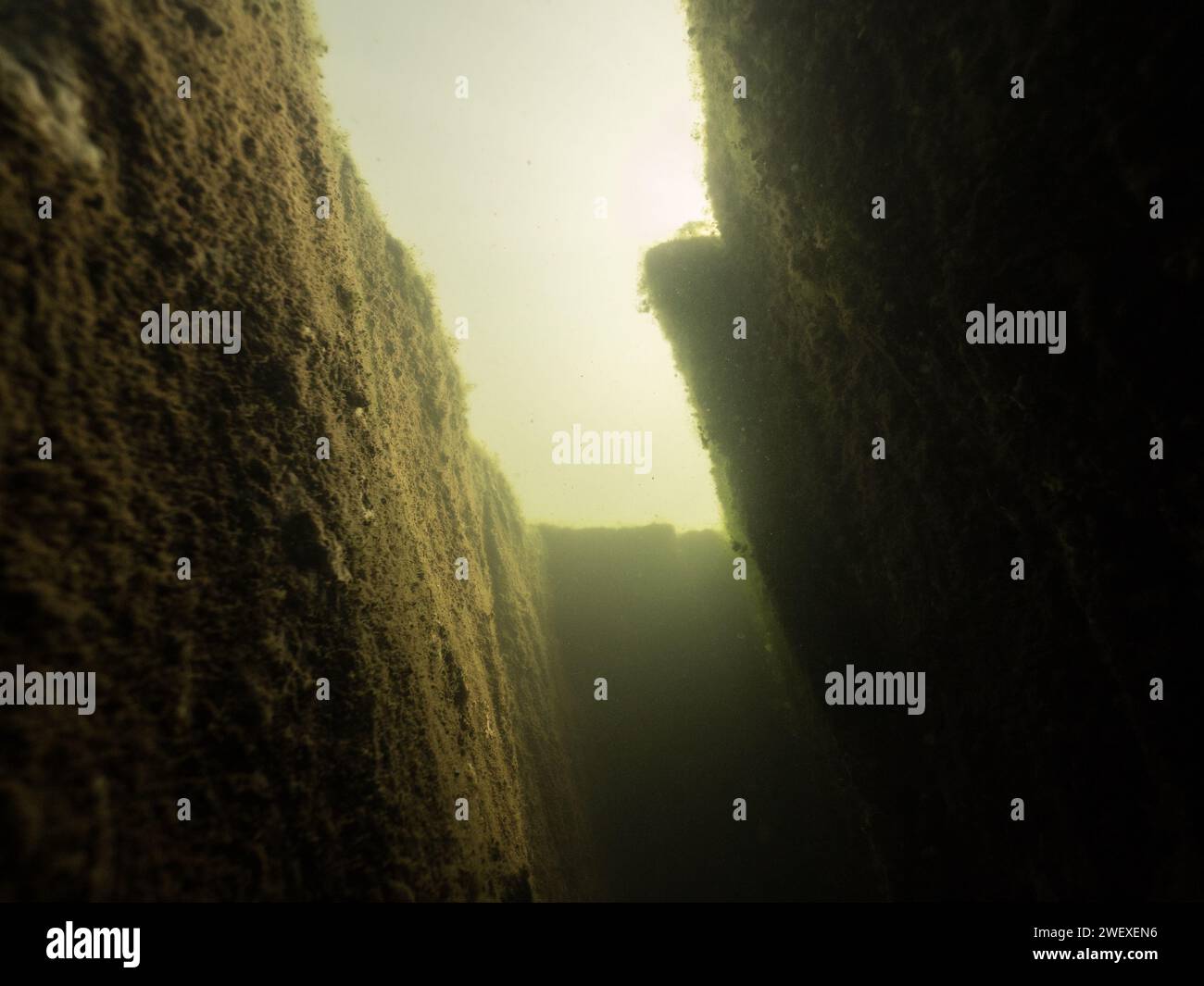 Steep water gap hi-res stock photography and images - Alamy