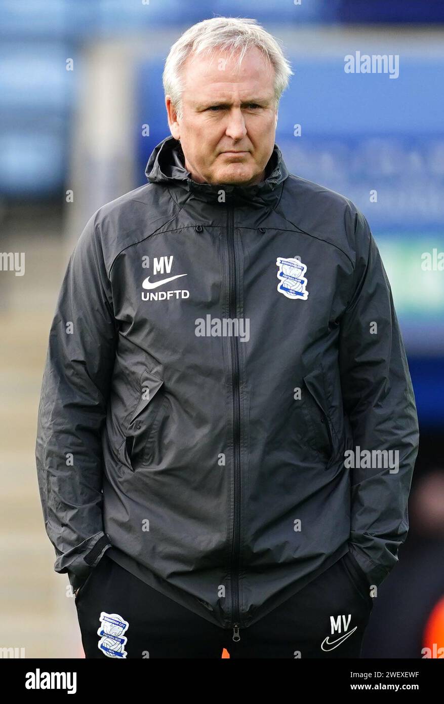 Mark venus birmingham hi-res stock photography and images - Alamy