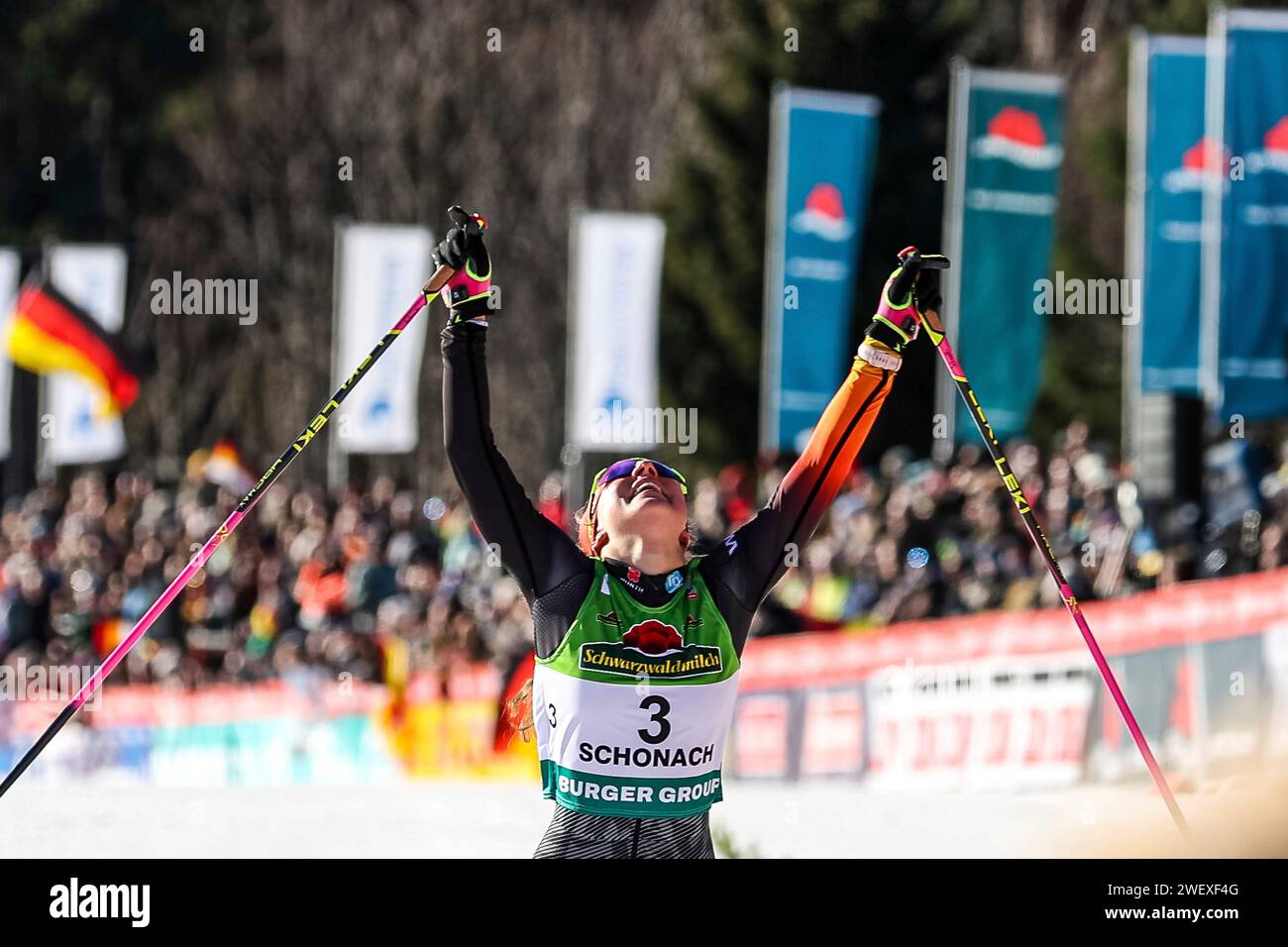 Schwarzwaldpokal 2024 hi-res stock photography and images - Alamy