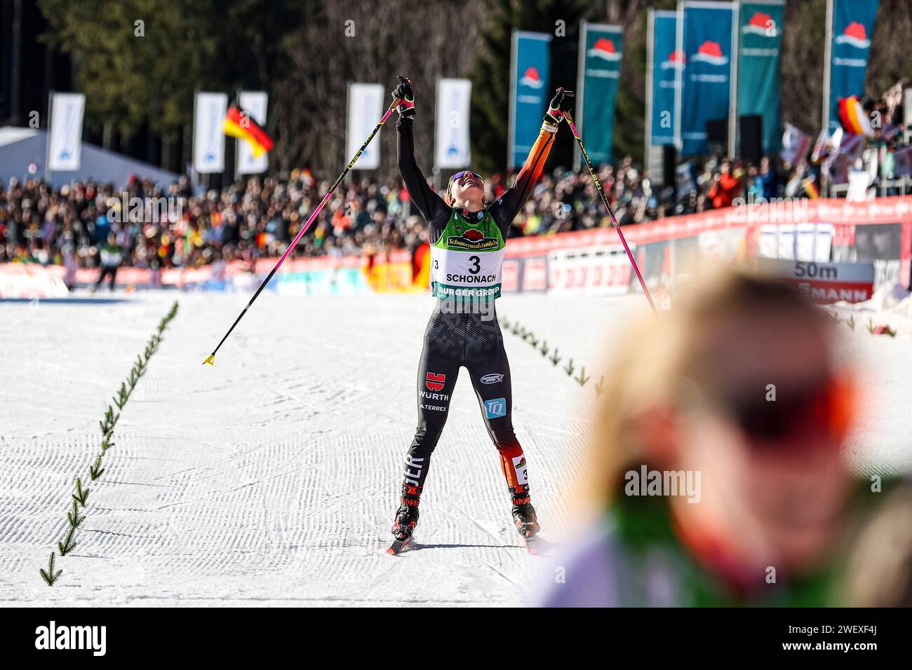 Schwarzwaldpokal 2024 hi-res stock photography and images - Alamy