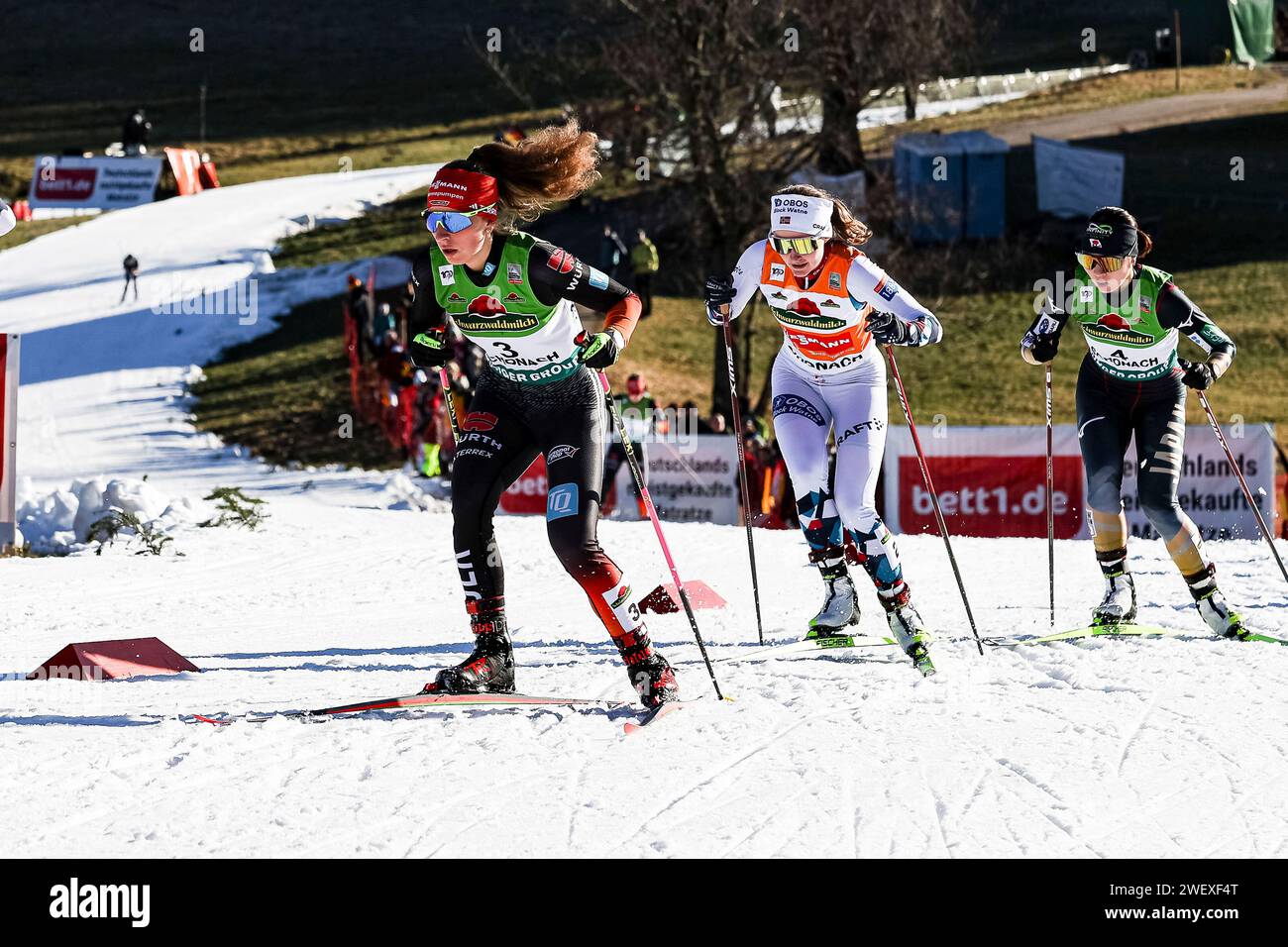 Schwarzwaldpokal 2024 hi-res stock photography and images - Alamy